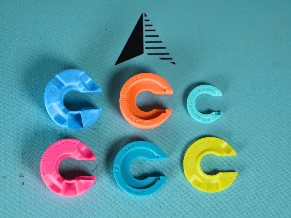 2022+ Fox Float X Air Volume Tuning Kit - V2