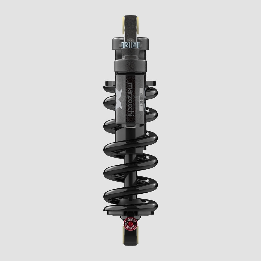 2025 Marzocchi Bomber CR Rear Shock Plush and Durable