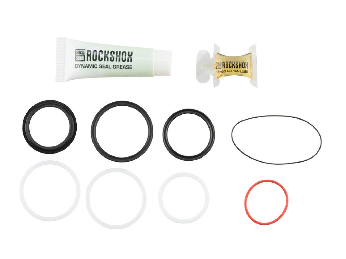 RockShox 50 Hour Service Kit Deluxe Super Deluxe 2017