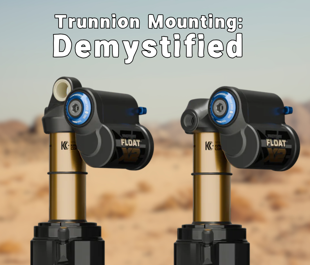 Trunnion Shocks Explained – The Lost Co.