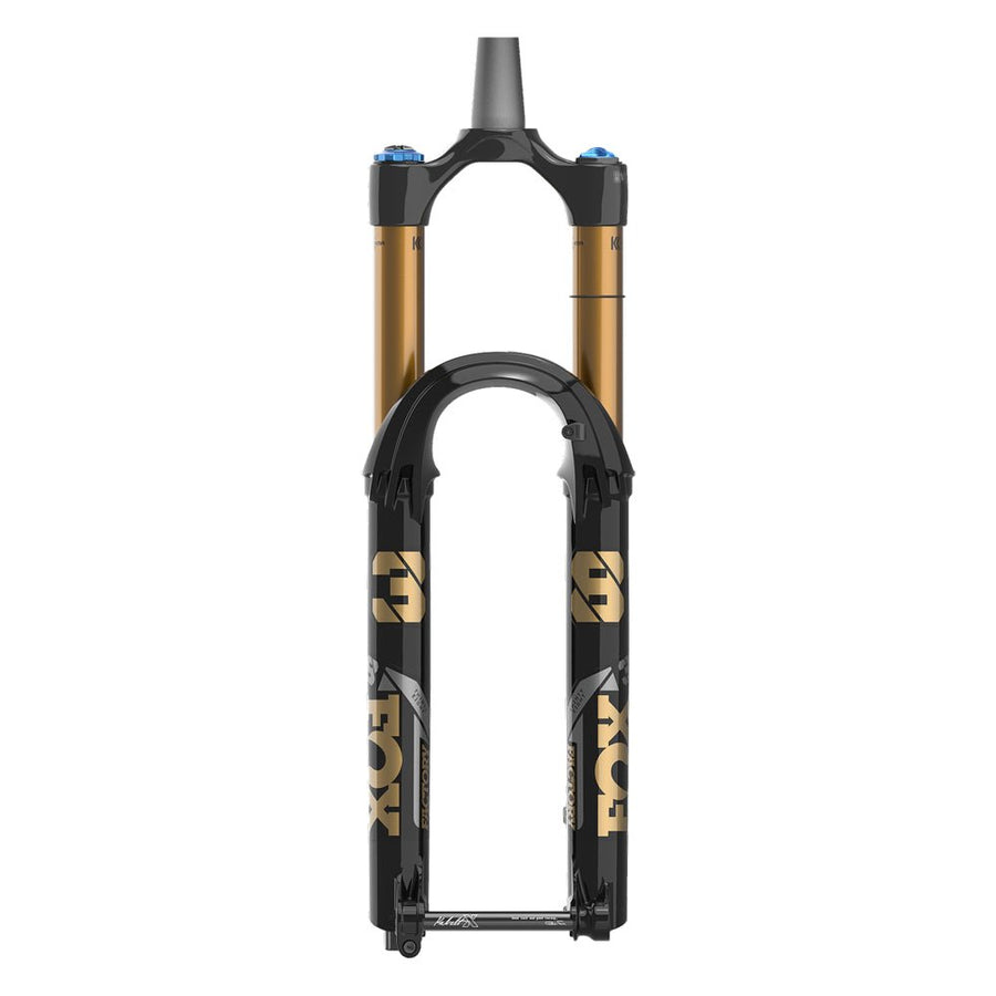 2025 Fox Fork Updates | New Dampers + GRIP X2 First Review – The Lost Co.