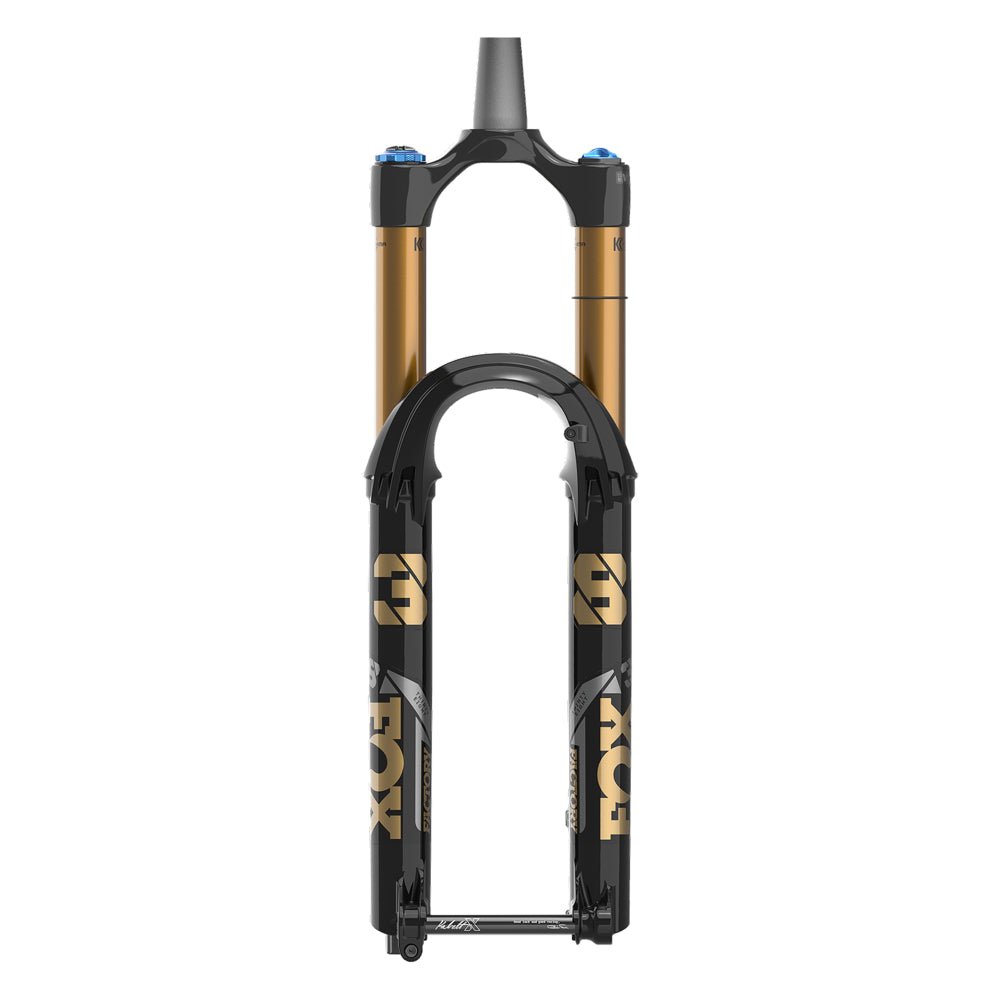 2025 Fox 38 Factory Fork - Kashima - 29" - Shiny Black - GRIP X2