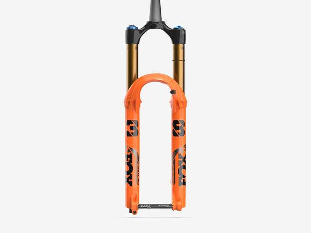 2025 Fox Fork Updates | New Dampers + GRIP X2 First Review – The Lost Co.