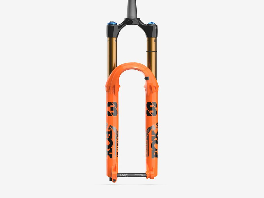 2025 Fox Fork Updates | New Dampers + GRIP X2 First Review – The Lost Co.