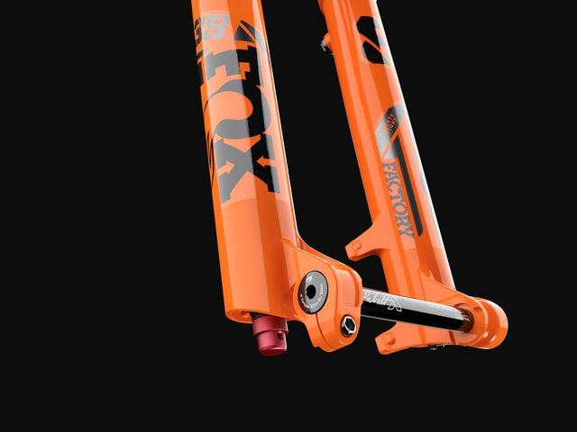 2025 Fox Fork Updates | New Dampers + GRIP X2 First Review – The Lost Co.