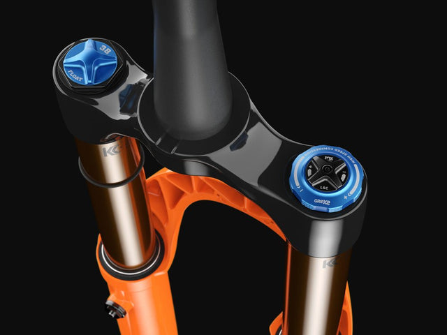 2025 Fox Fork Updates | New Dampers + GRIP X2 First Review – The Lost Co.