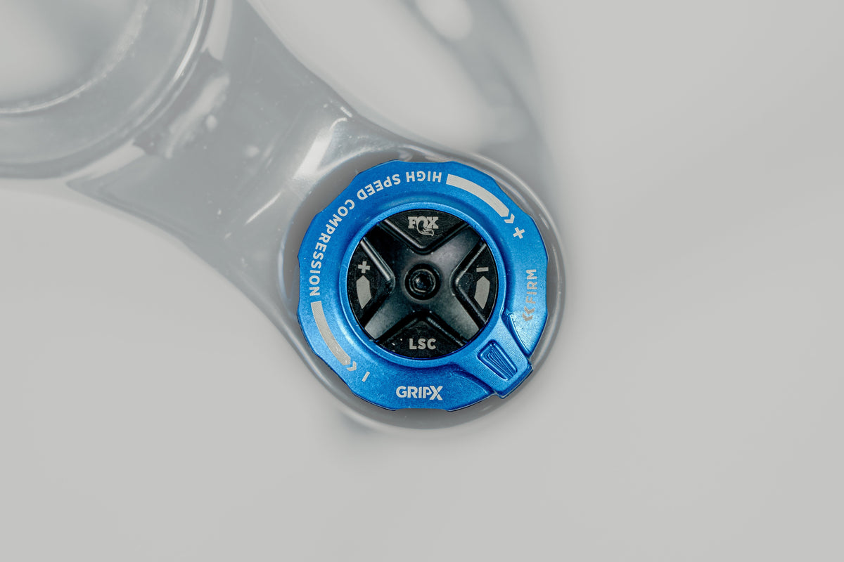 2025 Fox 38 Grip X Damper Upgrade Kit