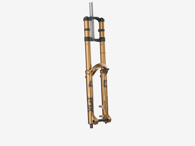 2025 Fox 40 Factory Fork - Kashima - 29" - Podium Gold - GRIP X2 - 203 ...