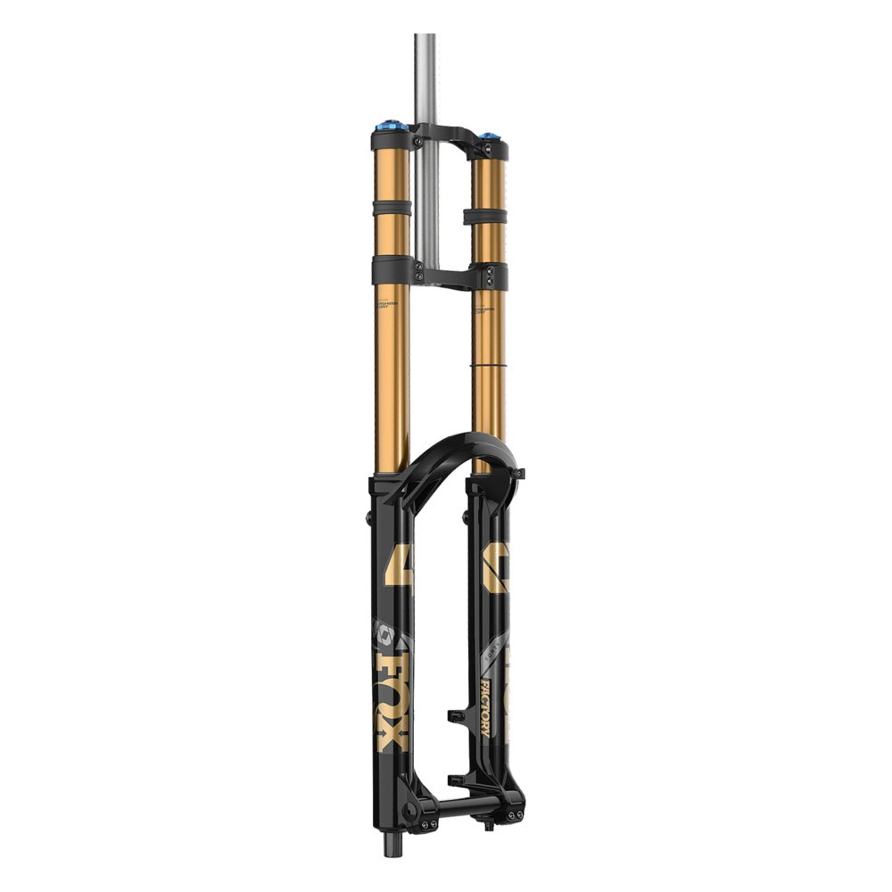2025 Fox 40 Factory Fork - Kashima - 29" - Shiny Black - GRIP X2 -203