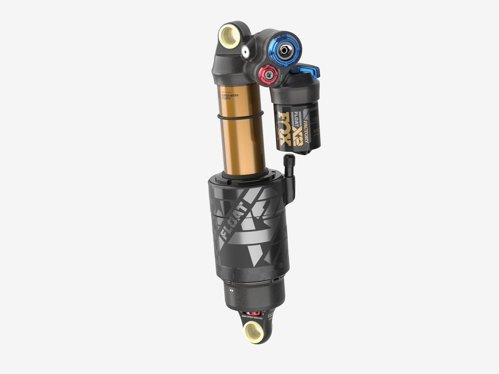 2025 Fox Float Shocks Precision Air Shock With Switch