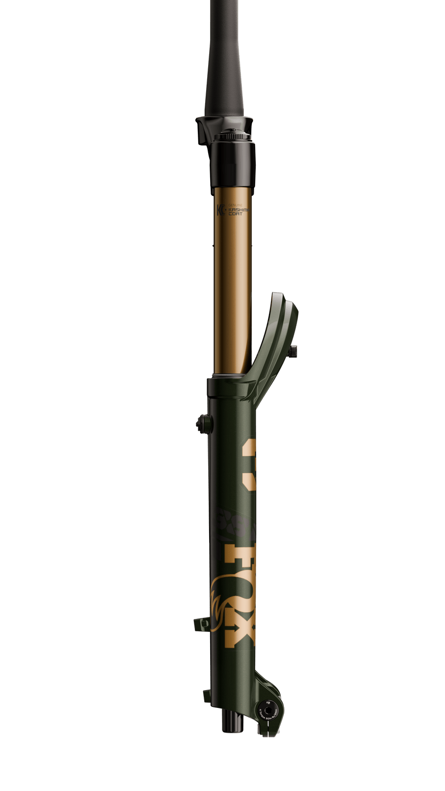 2026 Fox 38 Factory Fork - Kashima - 29" - LTD Racing Green - GRIP X2 ...