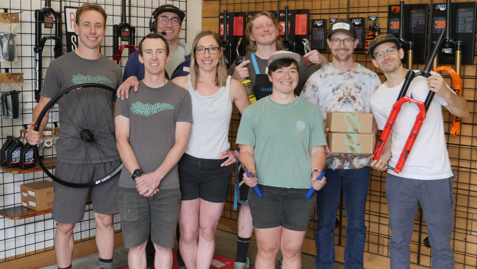 2025 Fox 38 Factory Fork - Kashima - 29" - Podium Gold - GRIP X2 – The ...