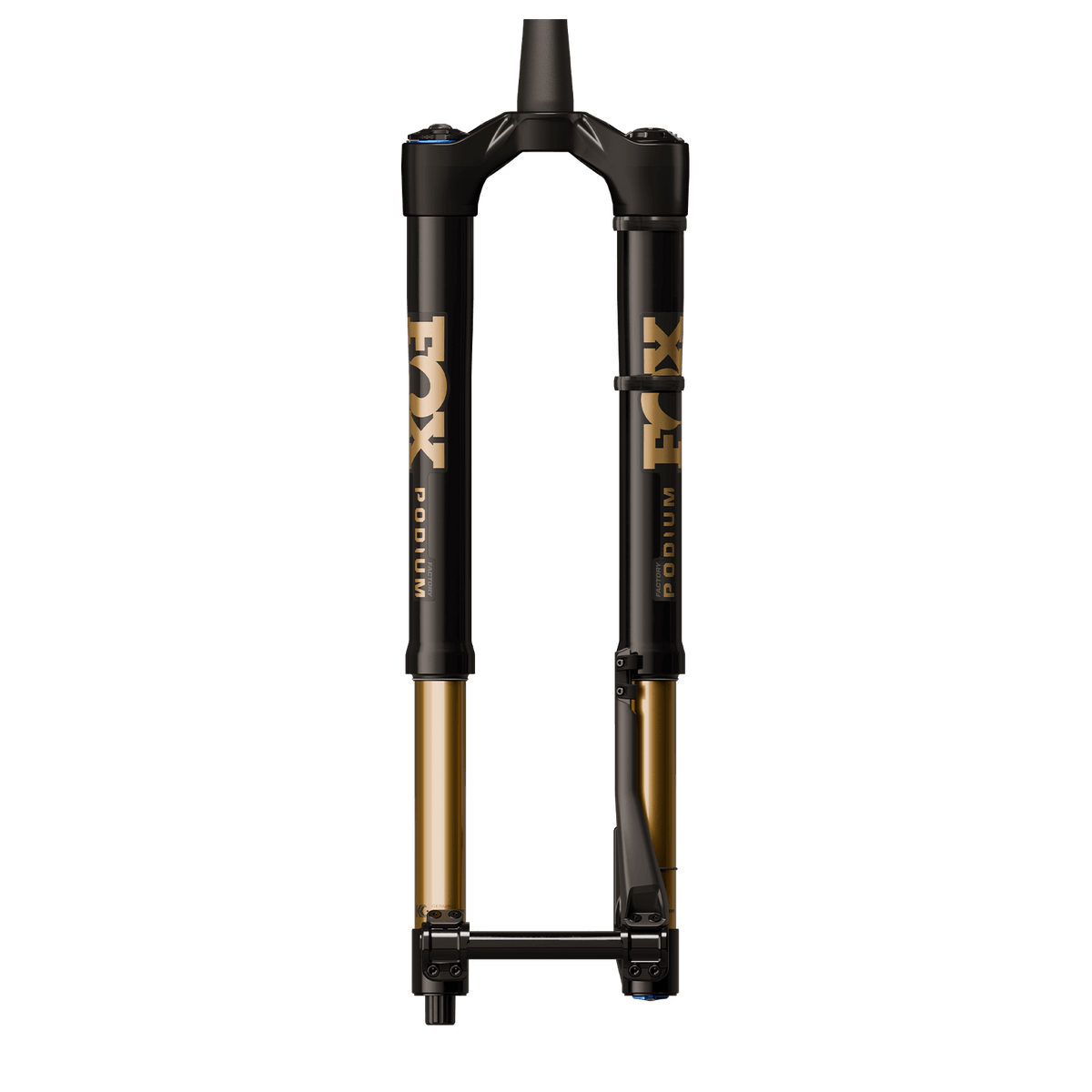 Fox Podium Inverted Enduro Fork | First Look and Review – The Lost Co.