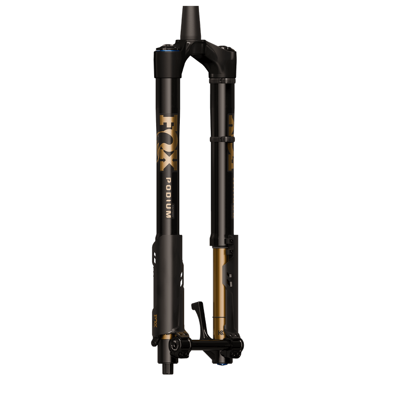 Fox Podium Inverted Enduro Fork | First Look and Review – The Lost Co.