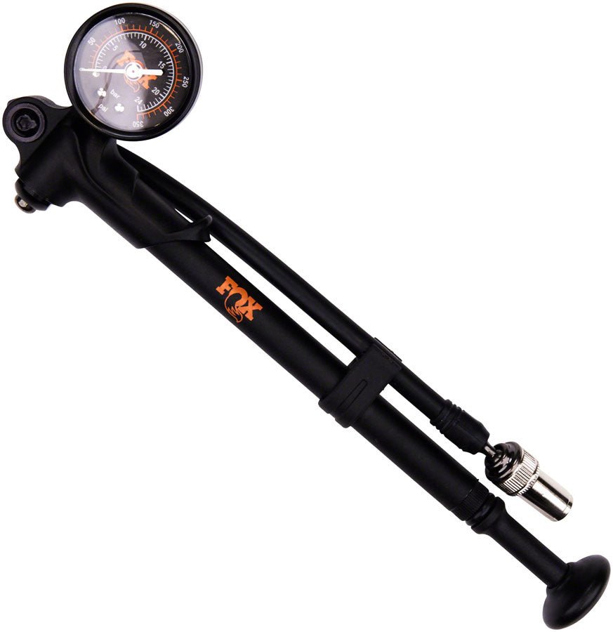 Fox Shox Shock Pump w/ Swivel Hose