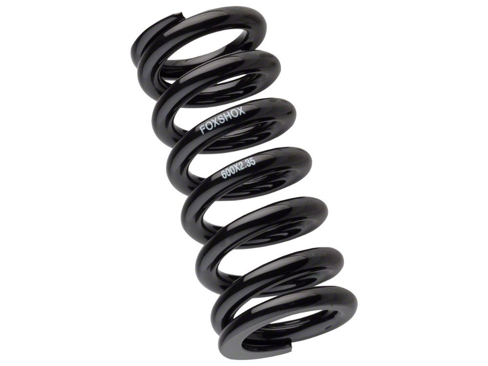 Fox Steel Coil Spring