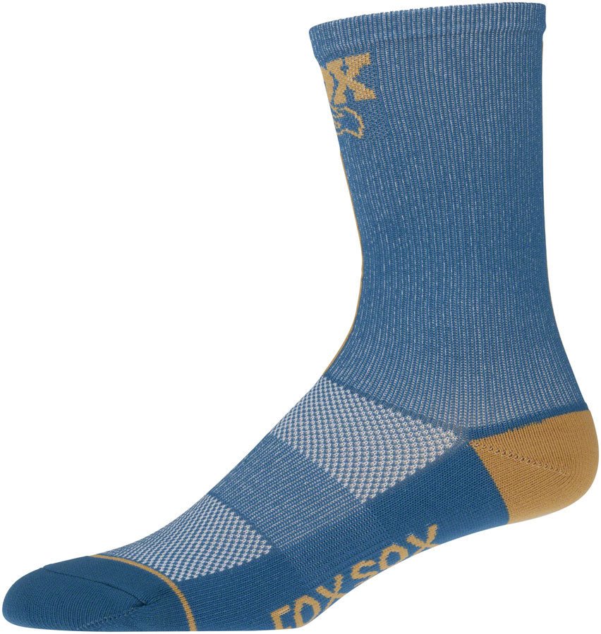 FOX Transfer Coolmax Socks - Seaweed - 7" - Small/Medium – The Lost Co.