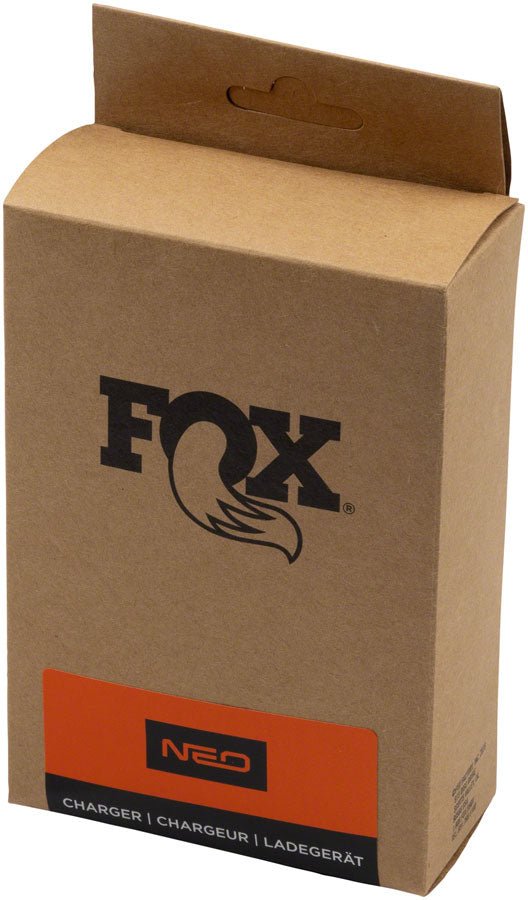Fox Neo Charger and Cable