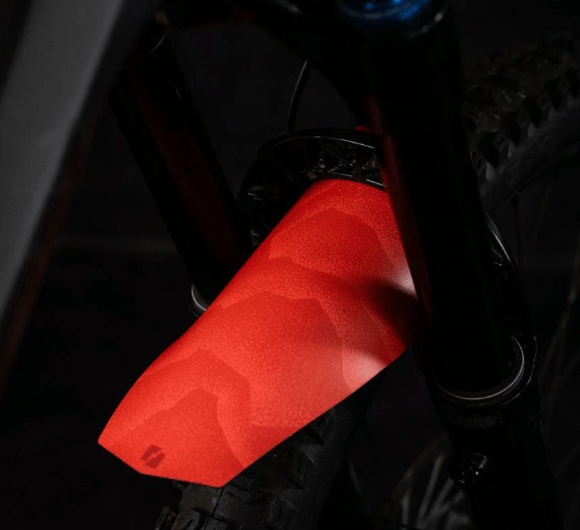 Ground Keeper Ridgelines Fender - Tangerine - Matte – The Lost Co.