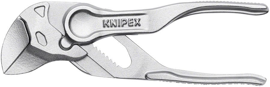Knipex XS Pliers Wrench - 10 Position 4" – The Lost Co.