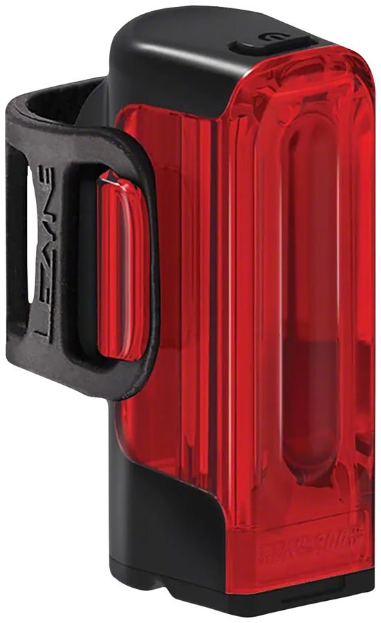 Lezyne Strip Drive 300+ Taillight – The Lost Co.