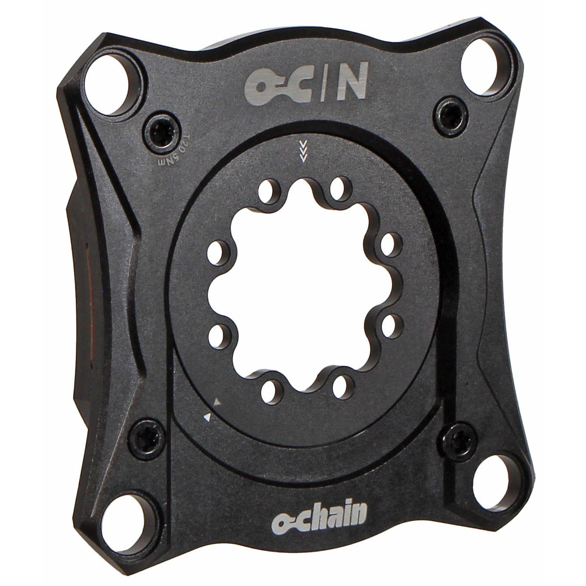 Ochain N Standard V2 SRAM (8-Bolt) Black – The Lost Co.