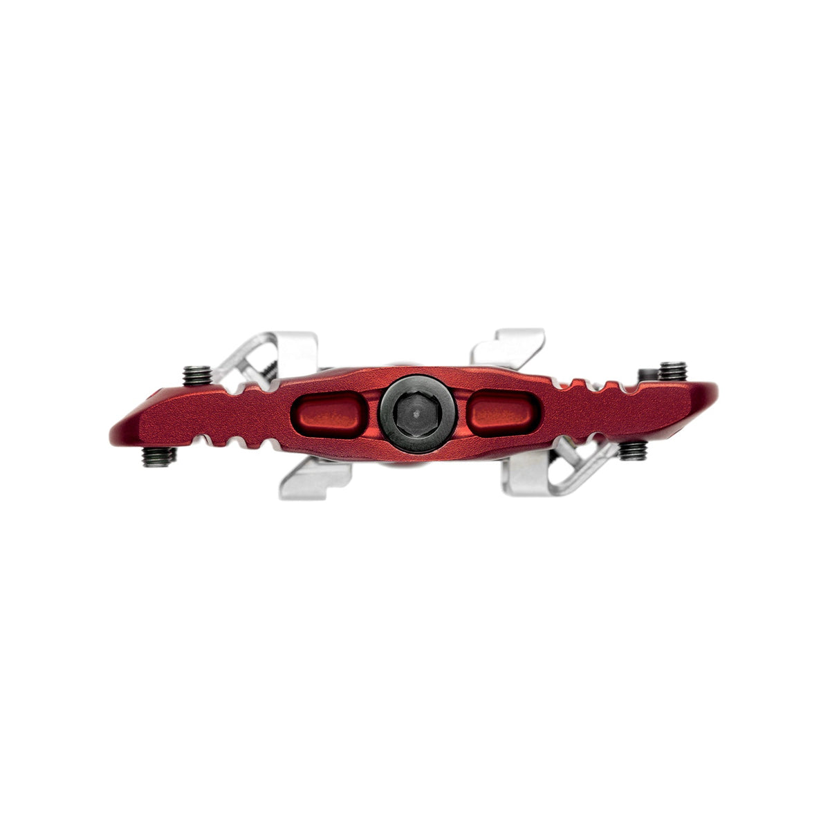 OneUp Components Clip Pedals - Red