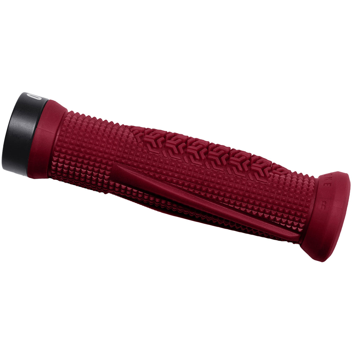OneUp Components Jackson Goldstone Lock-On Grips - Maroon – The Lost Co.