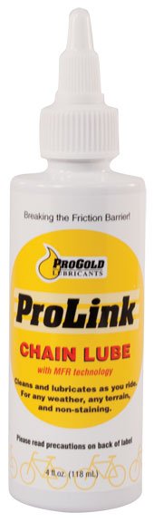 Pro Gold Products ProLink Chain Lube 4.0oz – The Lost Co.