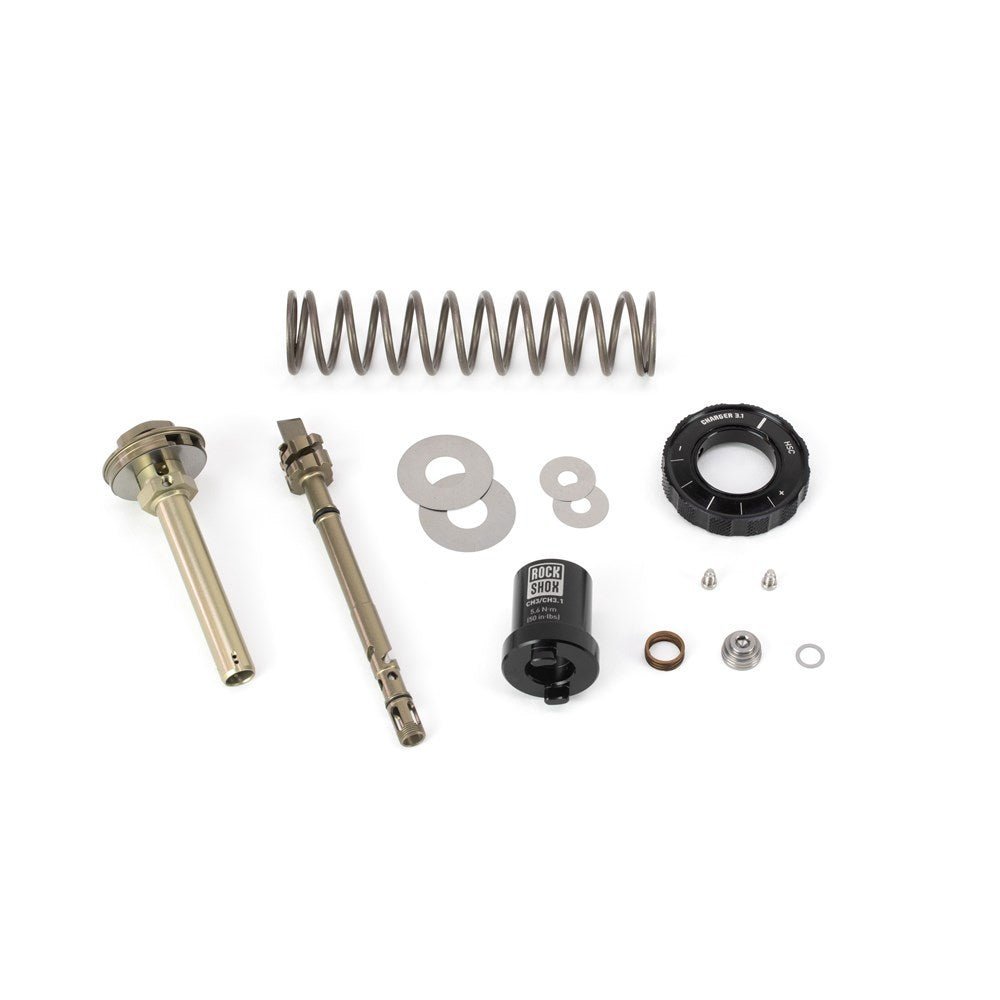 RockShox Damper Upgrade Kit - Charger 3.1 Headvalve / Shim Kit - Upgra