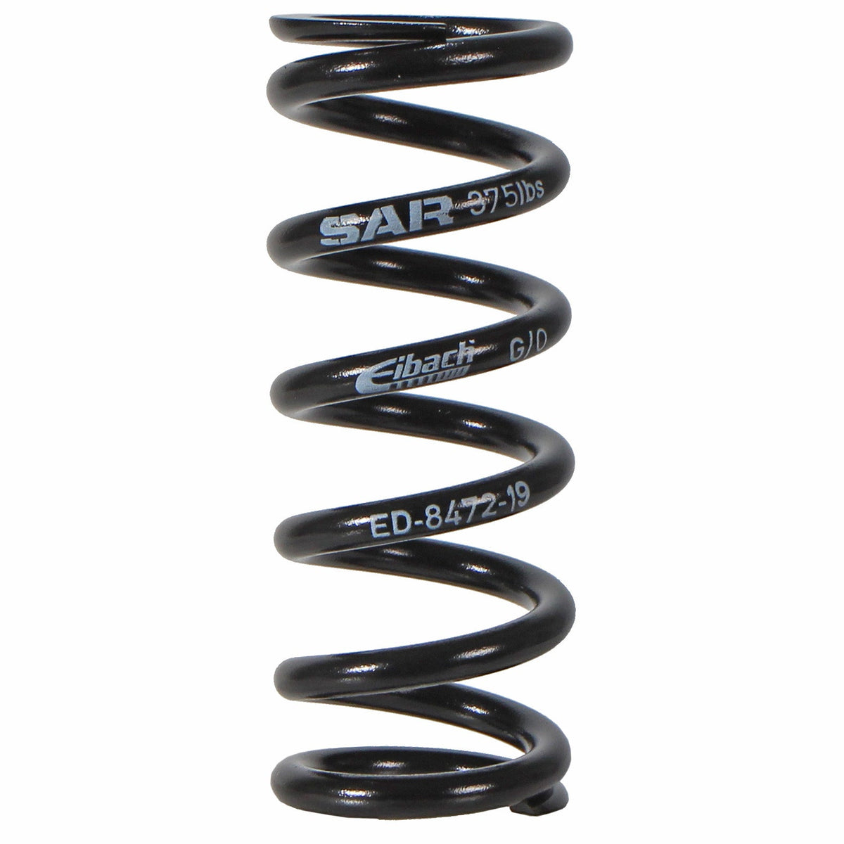 SAR DH Light Coil Springs - 75 mm Max Stroke