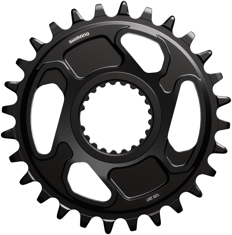 Shimano Deore XT SM-CRM86 1x Direct Mount Chainring - 28t – The Lost Co.