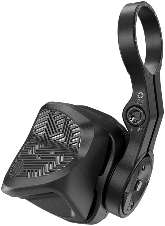 SRAM AXS Pod Rocker Controller - Left - D1 – The Lost Co.
