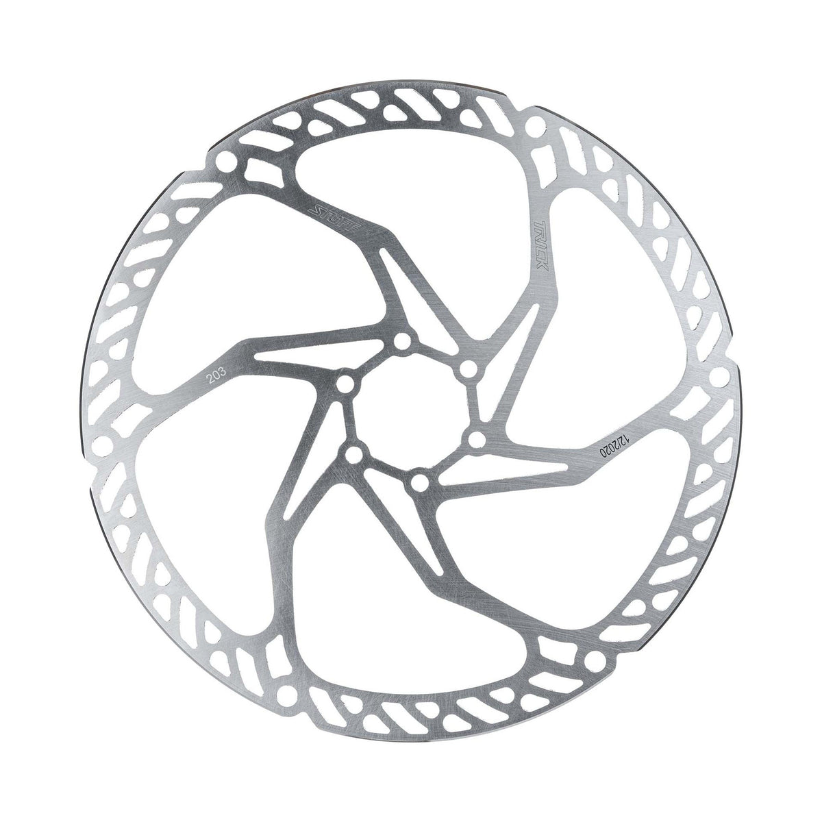 Trickstuff Ultra Light Rotor - 6-Bolt - 203mm – The Lost Co.