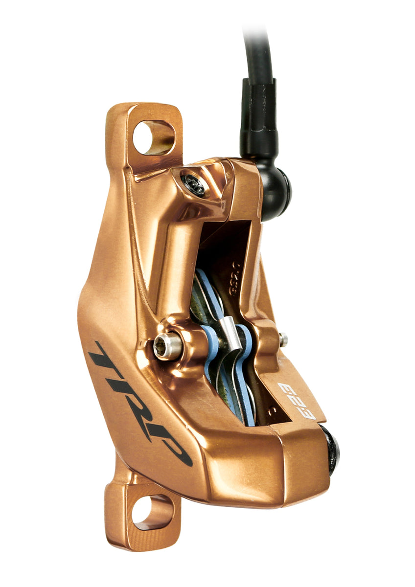 TRP EVO PRO Disc Brake - Gold