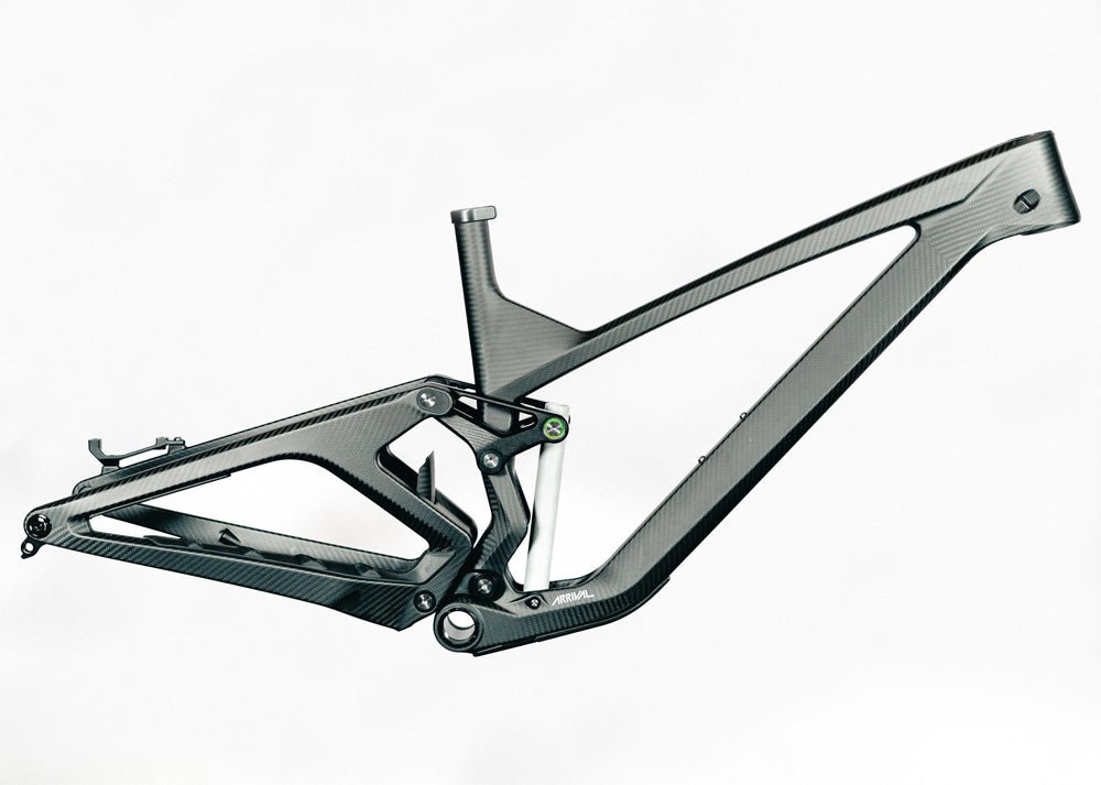 We Are One Arrival Frame - UDH - 152mm Travel – The Lost Co.