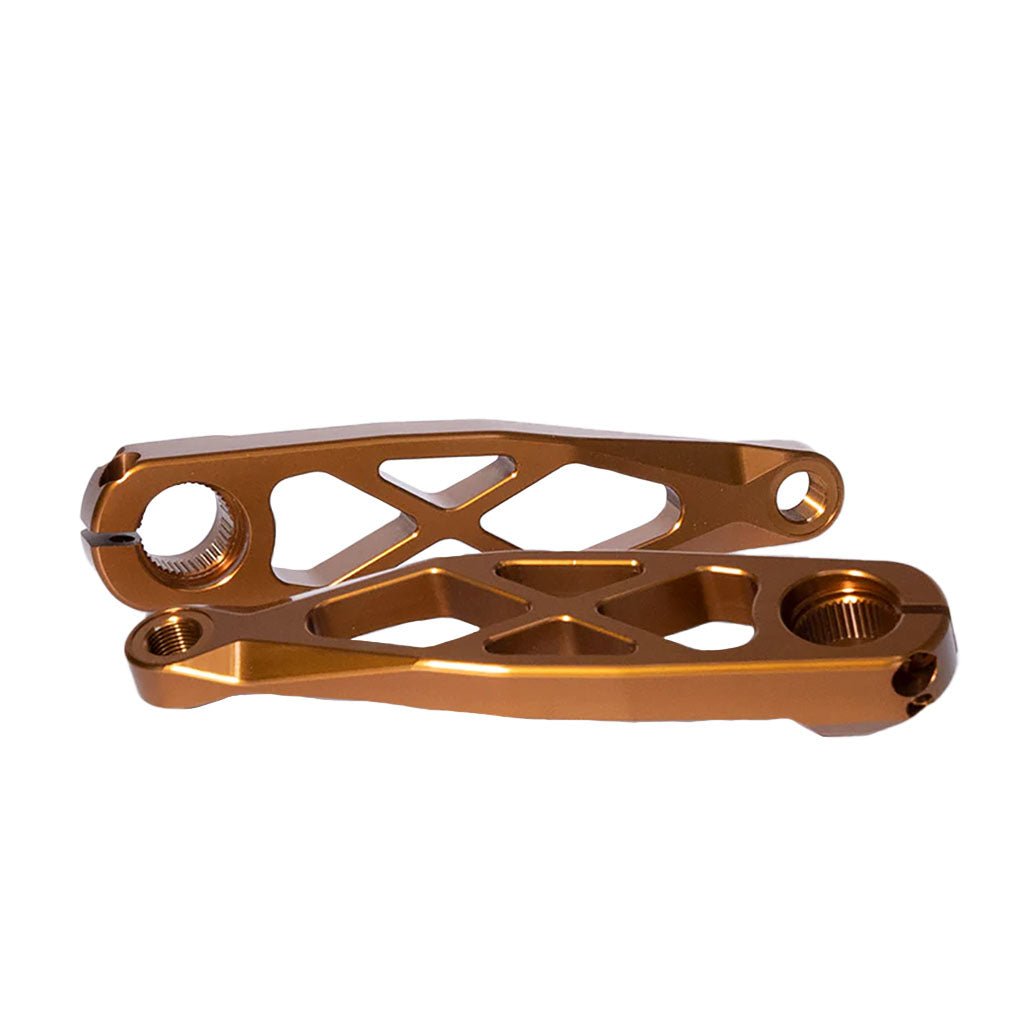 5Dev Shimano eCranks - EP8 - 160mm - Kash