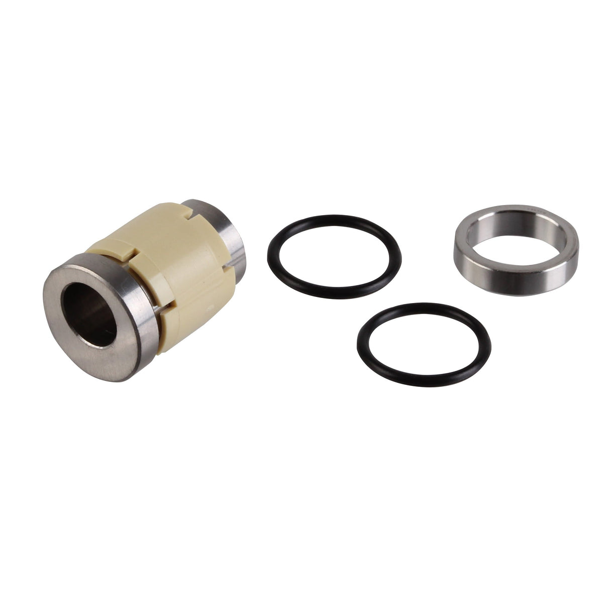 Burgtec Ti Offset Shock Hardware - Single - M8x21.8 – The Lost Co.