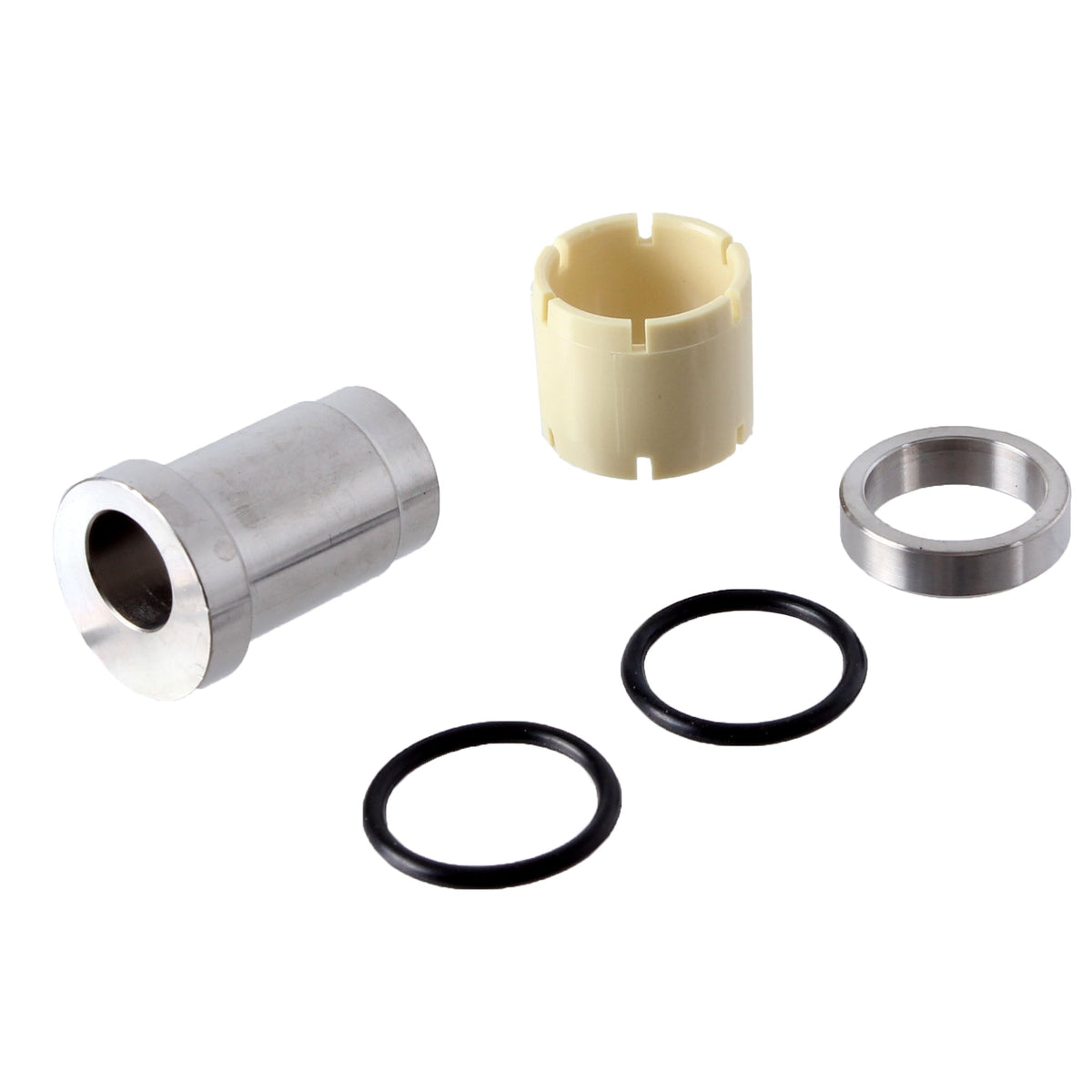 Burgtec Ti Offset Shock Hardware - Single - M8x22.0 – The Lost Co.