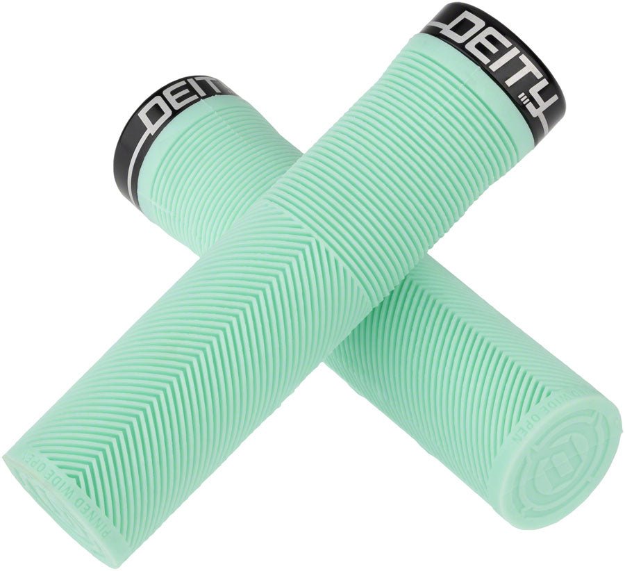 DEITY Knuckleduster Grips - Mint