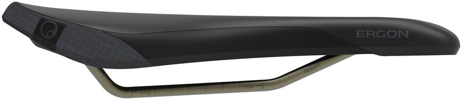 Ergon SM Enduro Pro Saddle - Titanium Stealth - Men's Small/Medium