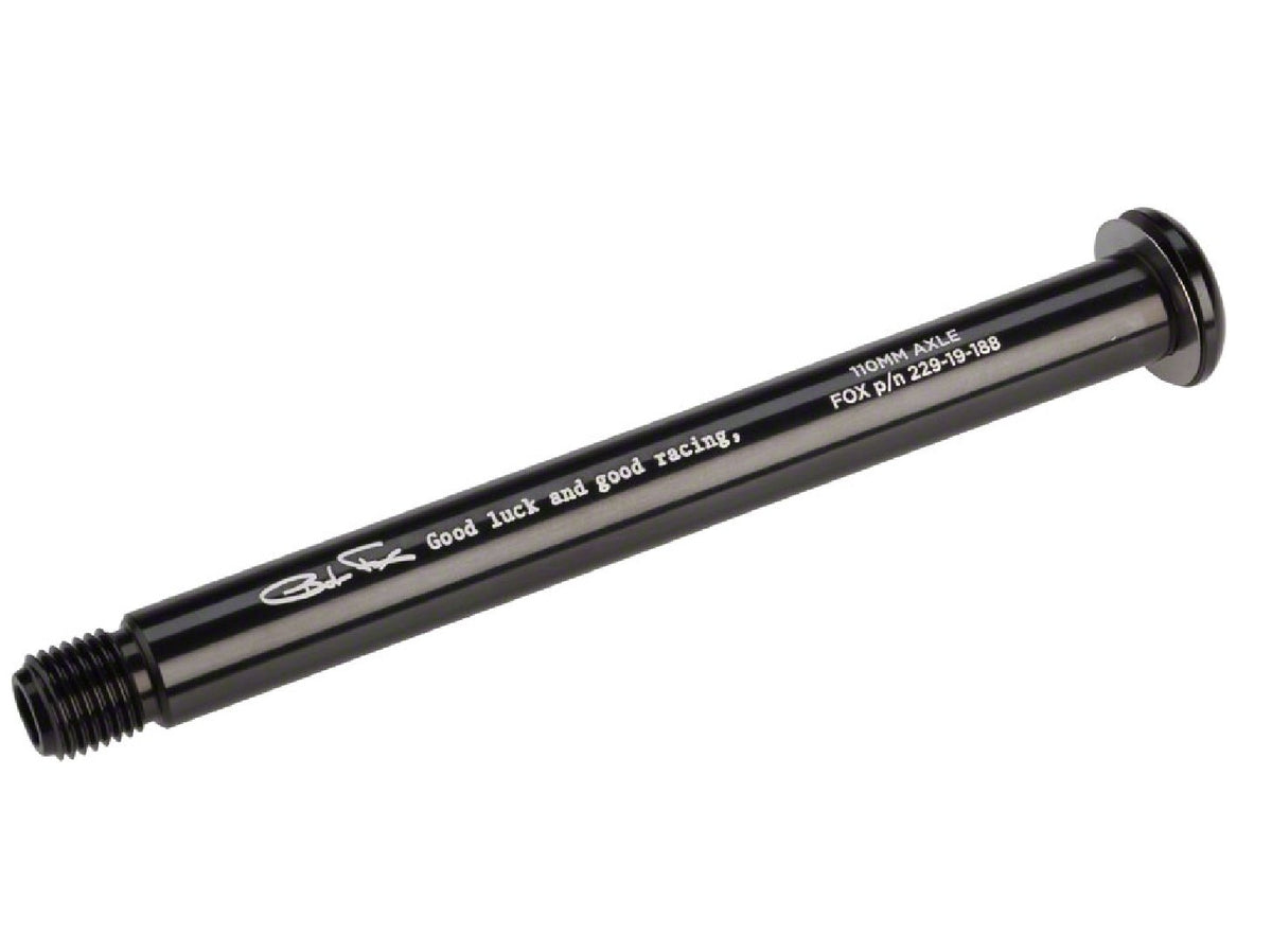 Fox Kabolt Axle Assembly