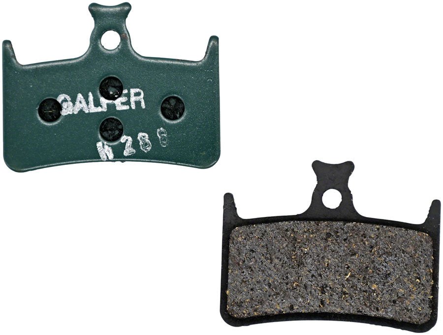Galfer Disc Brake Pads - For Hope E4 RX4-SH Brakes - Pro Compound