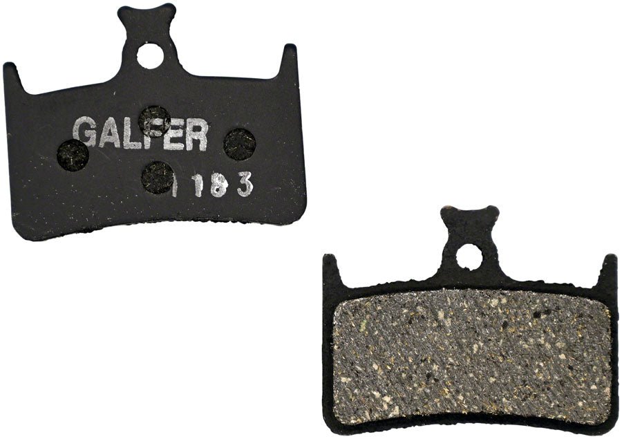 Galfer Disc Brake Pads - For Hope E4 RX4-SH Brakes - Standard Compound