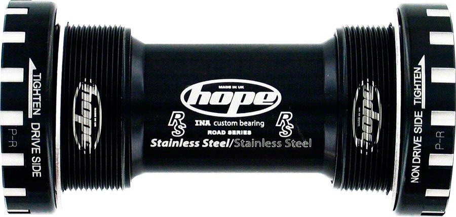 Hope BSA30 Threaded Bottom Bracket - 68/73/83/100/120mm For 30mm Spind ...