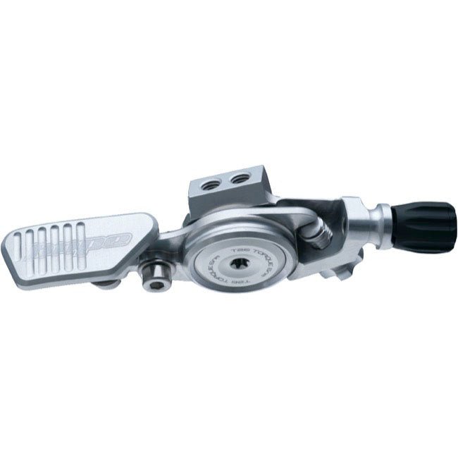 Hope Dropper Remote Lever - Silver/Silver