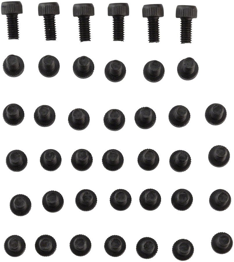 HT Components AN14A Pin Kit Black – The Lost Co.