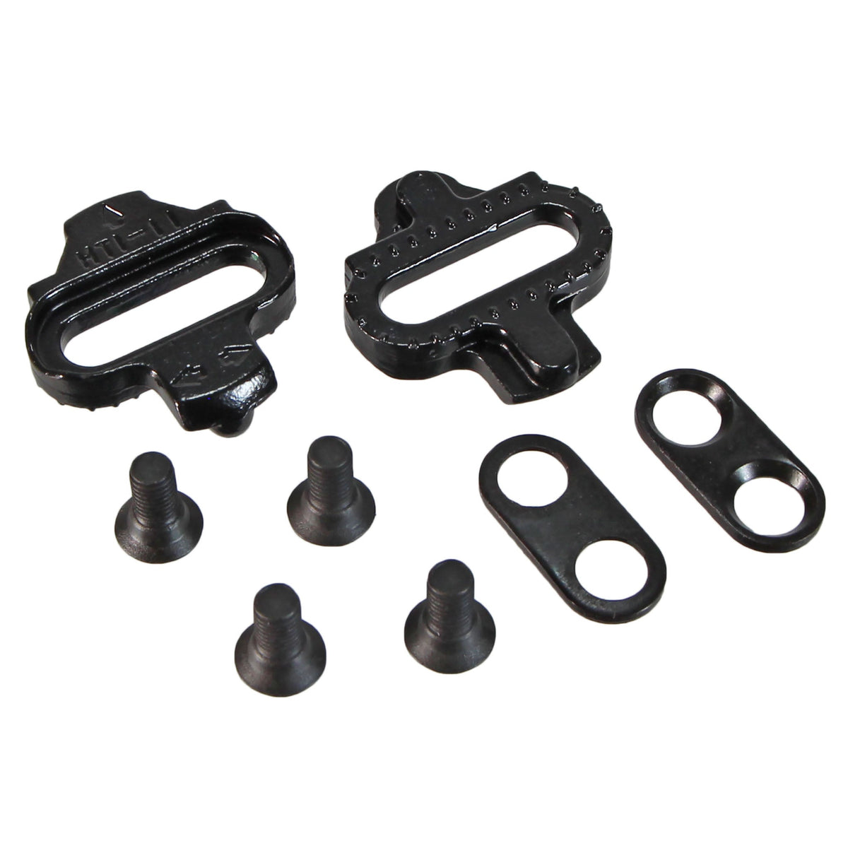 HT Pedals H11 SPD Compatible Cleats 4.5 Degree Float – The Lost Co.
