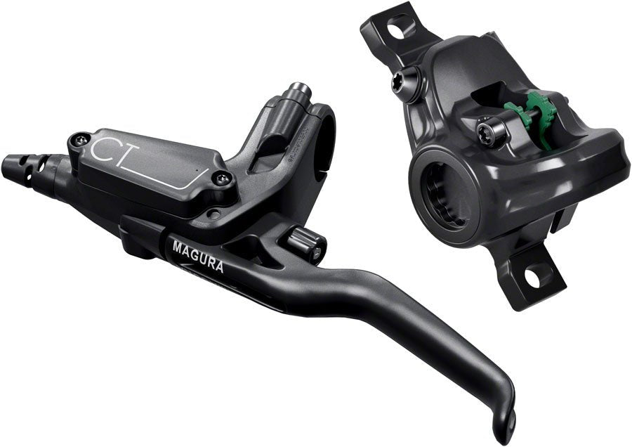 Magura MT C4 Disc Brake - Rear - Black – The Lost Co.