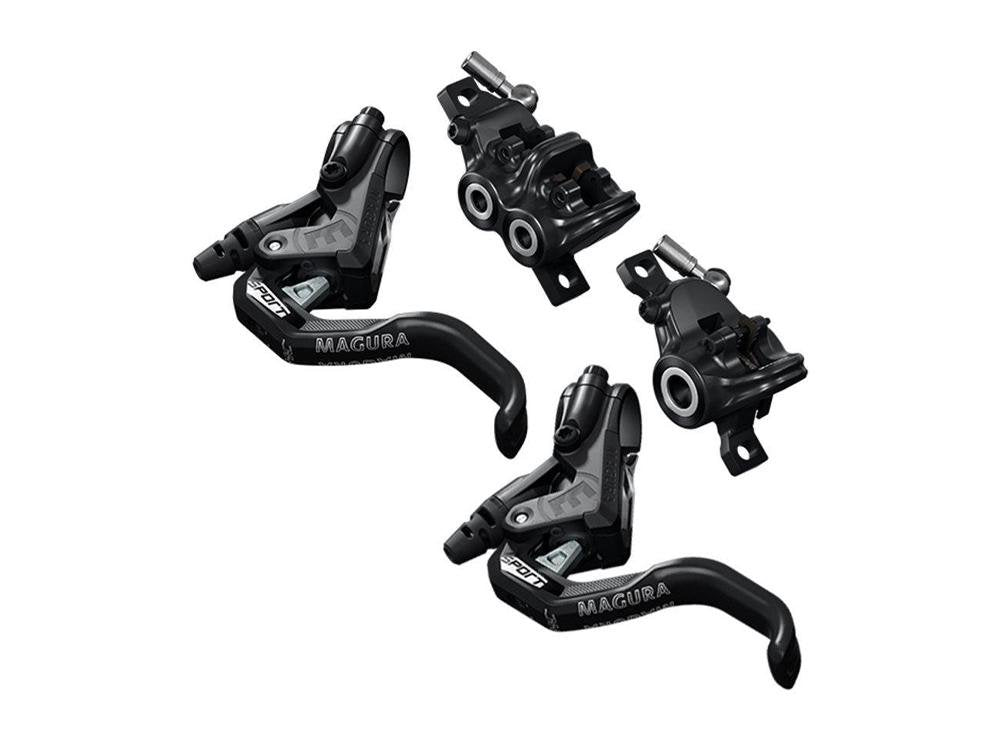 Magura MT Trail Sport Disc Brake Front & Rear Set